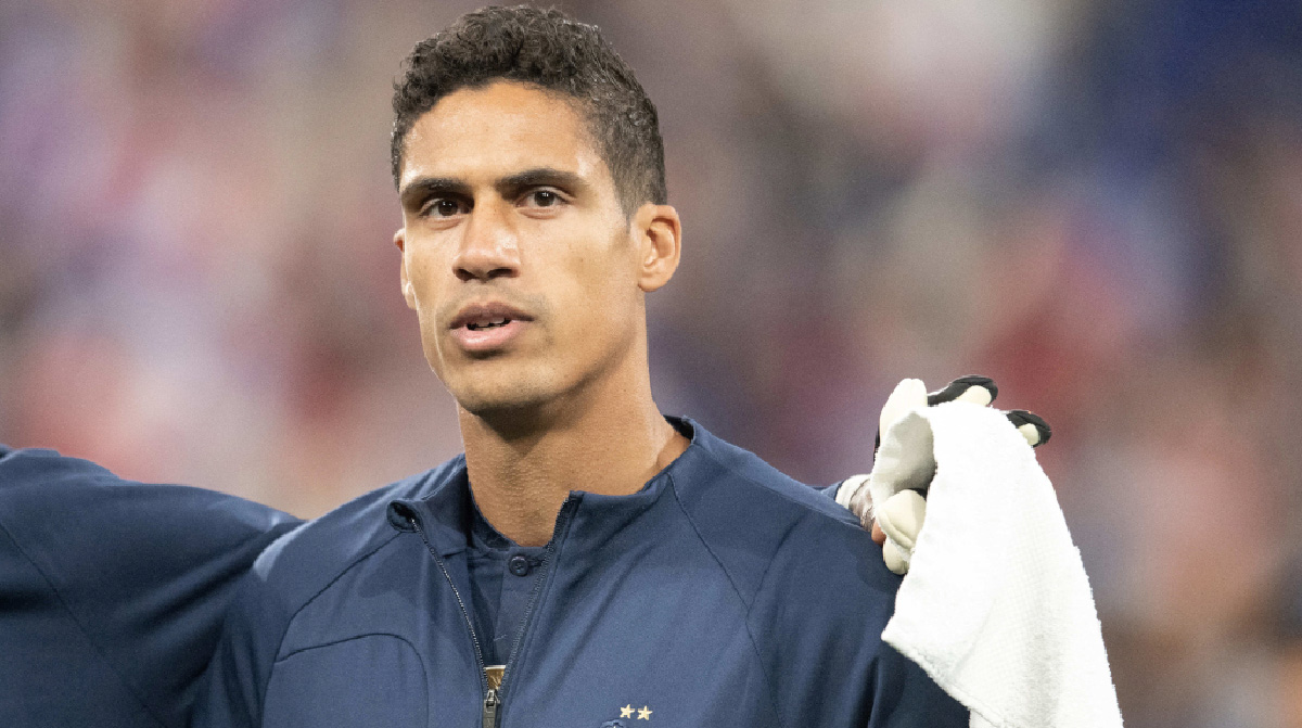 Raphael Varane, dezamăgit după finala cu Argentina: „Timp de o oră, nu ...