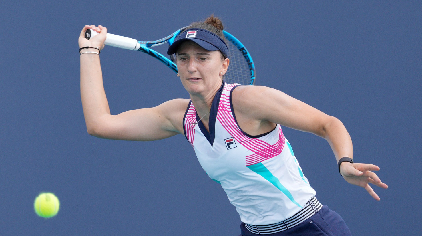 Irina-Camelia Begu nu a scăpat de „coșmarul Laura Siegemund”! Românca a ...