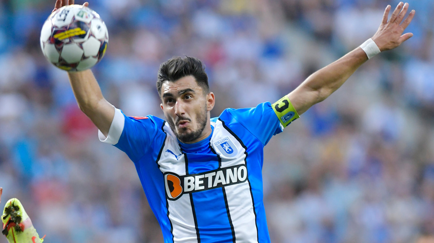 Ce se întâmplă cu Andrei Ivan la CSU Craiova: „Trece printr-o pasă grea ...