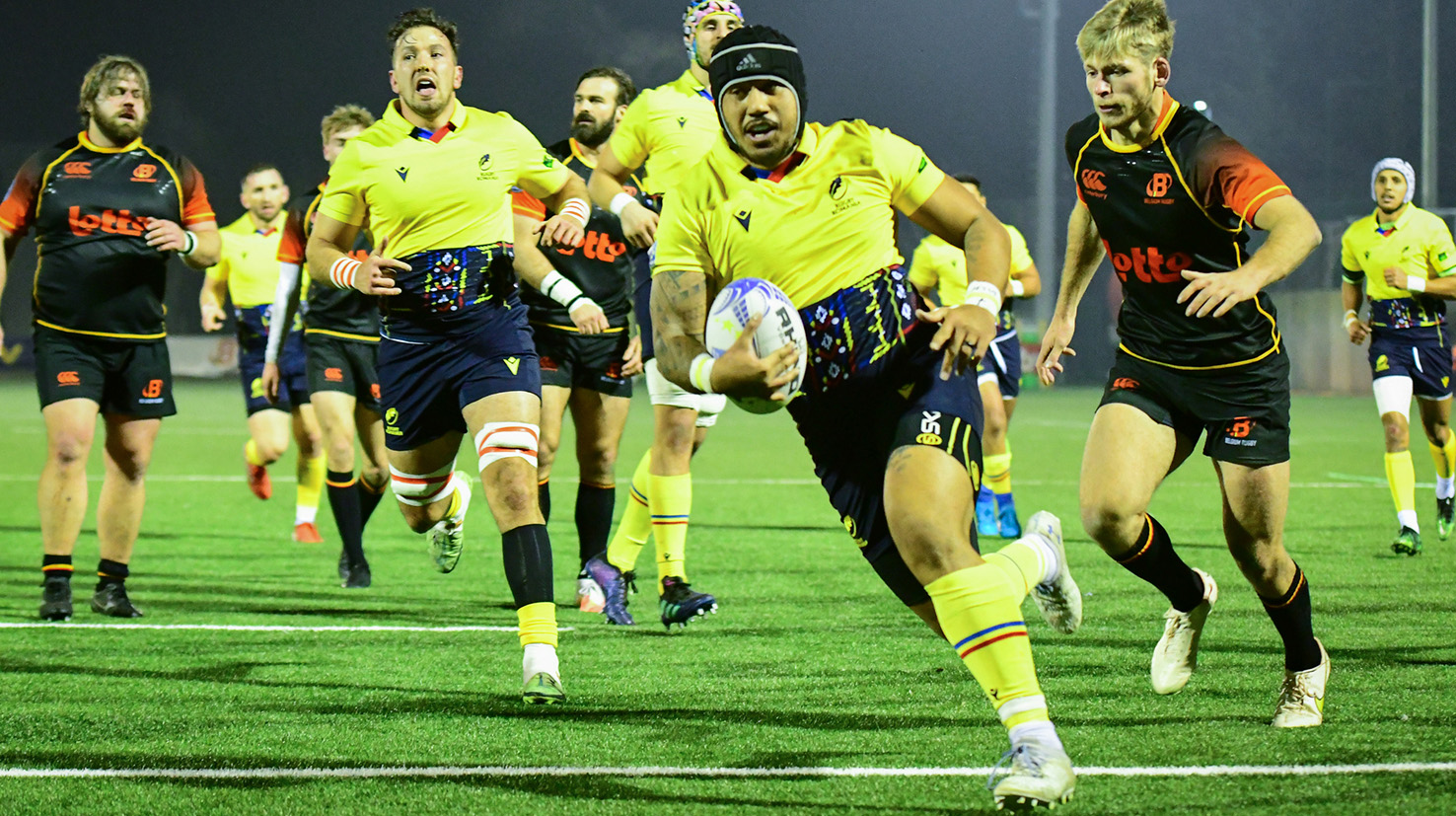 „Stejarii” luptă în Portugalia pentru șefia grupei în REC 2023! 6 ...