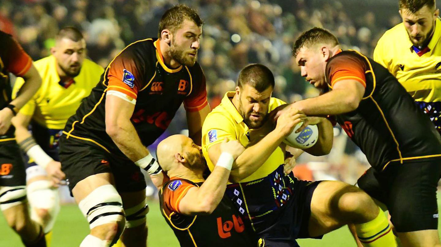 „Stejarii” s-au calificat în semifinalele Rugby Europe Championship ...