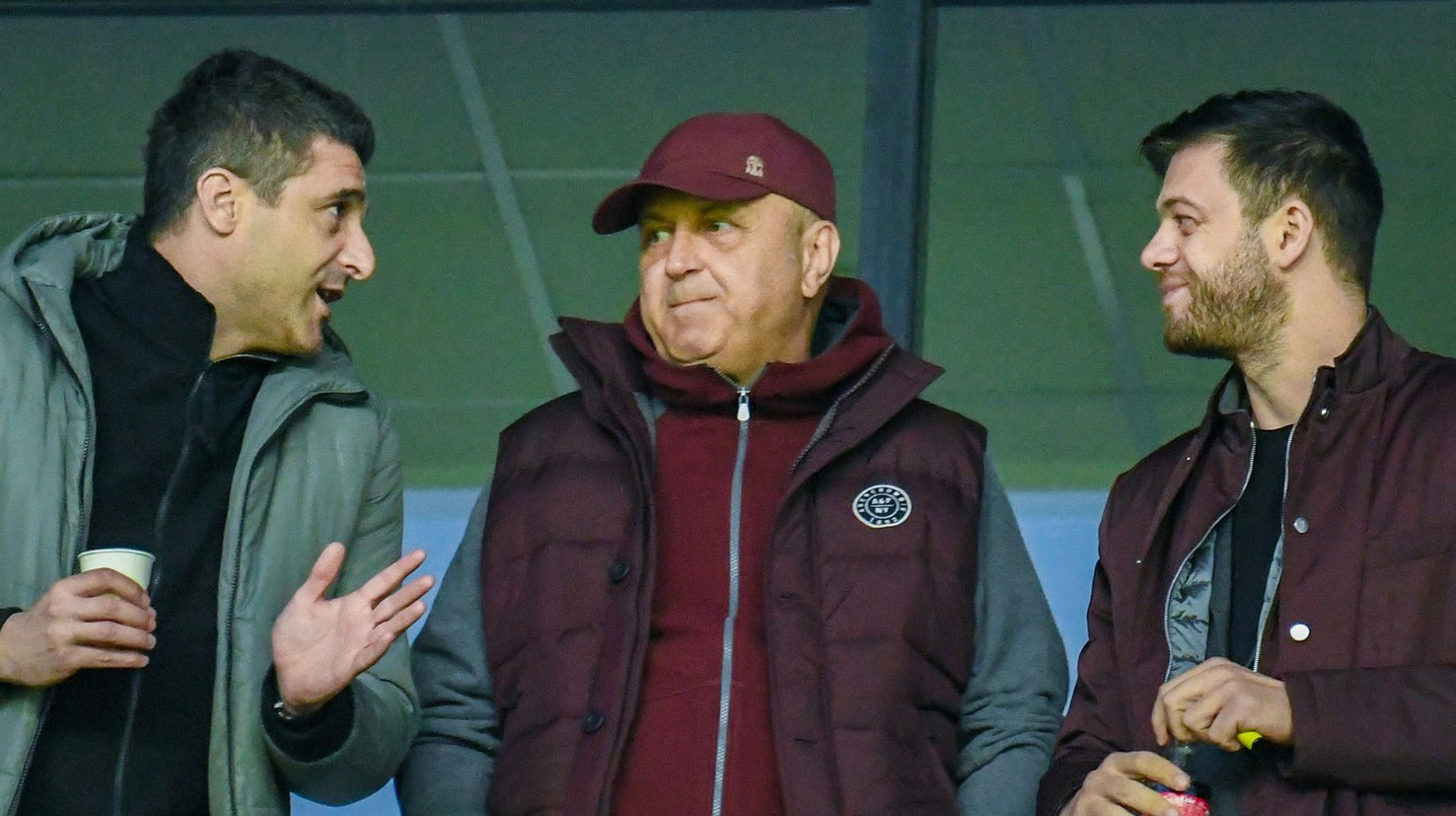 Dezamăgirea lui Dan Șucu după ce a ajuns la Rapid: „Nu cred că vrei să ...