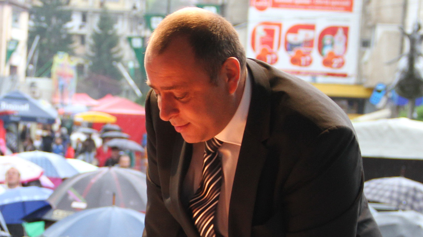 Laszlo Dioszegi, după victoria lui Sepsi la „masa verde”: „Îmi pare rău! O să fim arătați cu ...