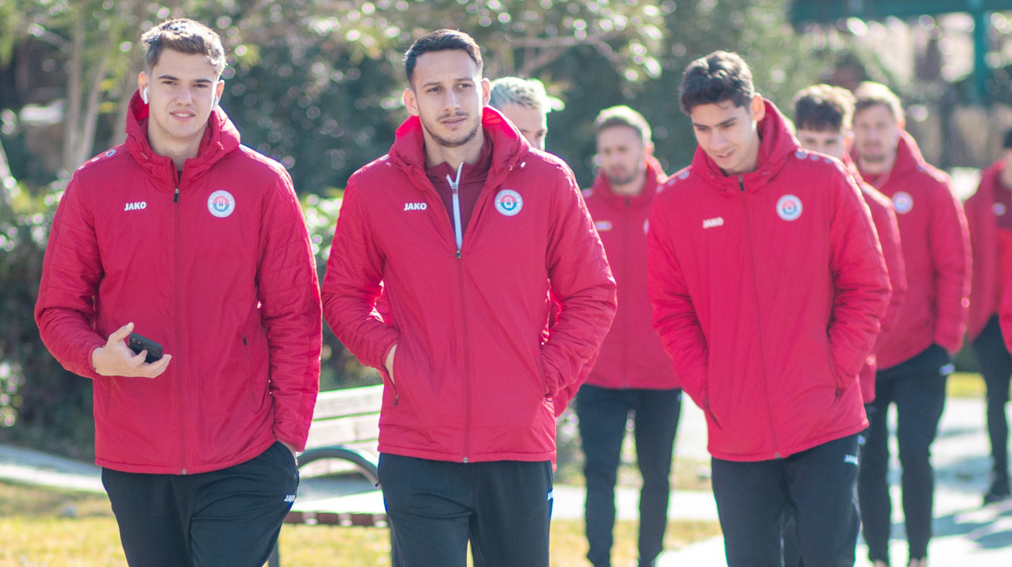 Echipa Oțelul Galați, prinsă în Turcia în timpul cutremurul devastator ...