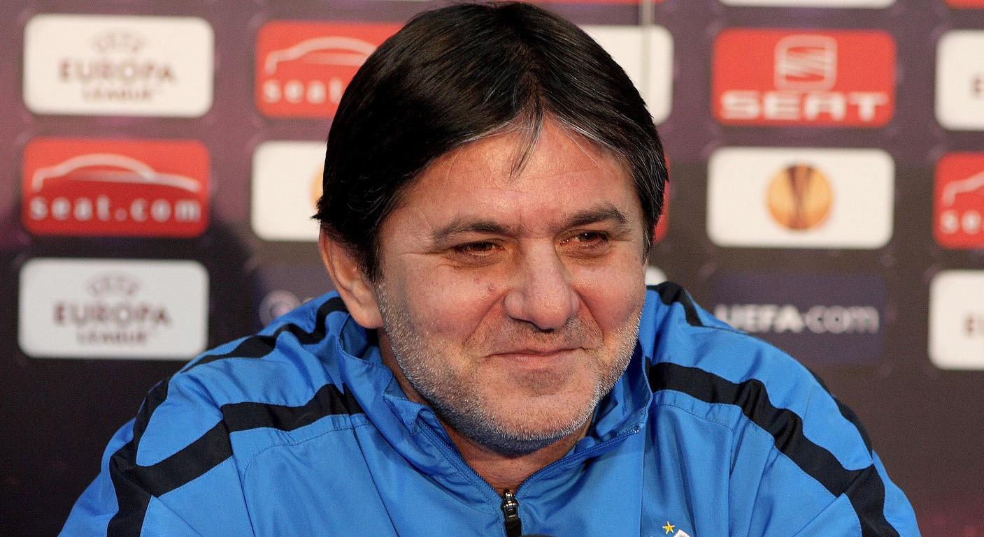 Favorita lui Marius Lăcătuș în lupta pentru titlu: „Ar fi extraordinar ...