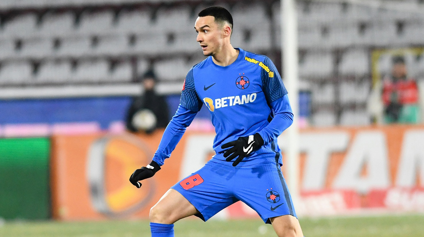 Ce a spus Adrian Șut înainte de partida cu Rapid: ”Să luăm titlul ...