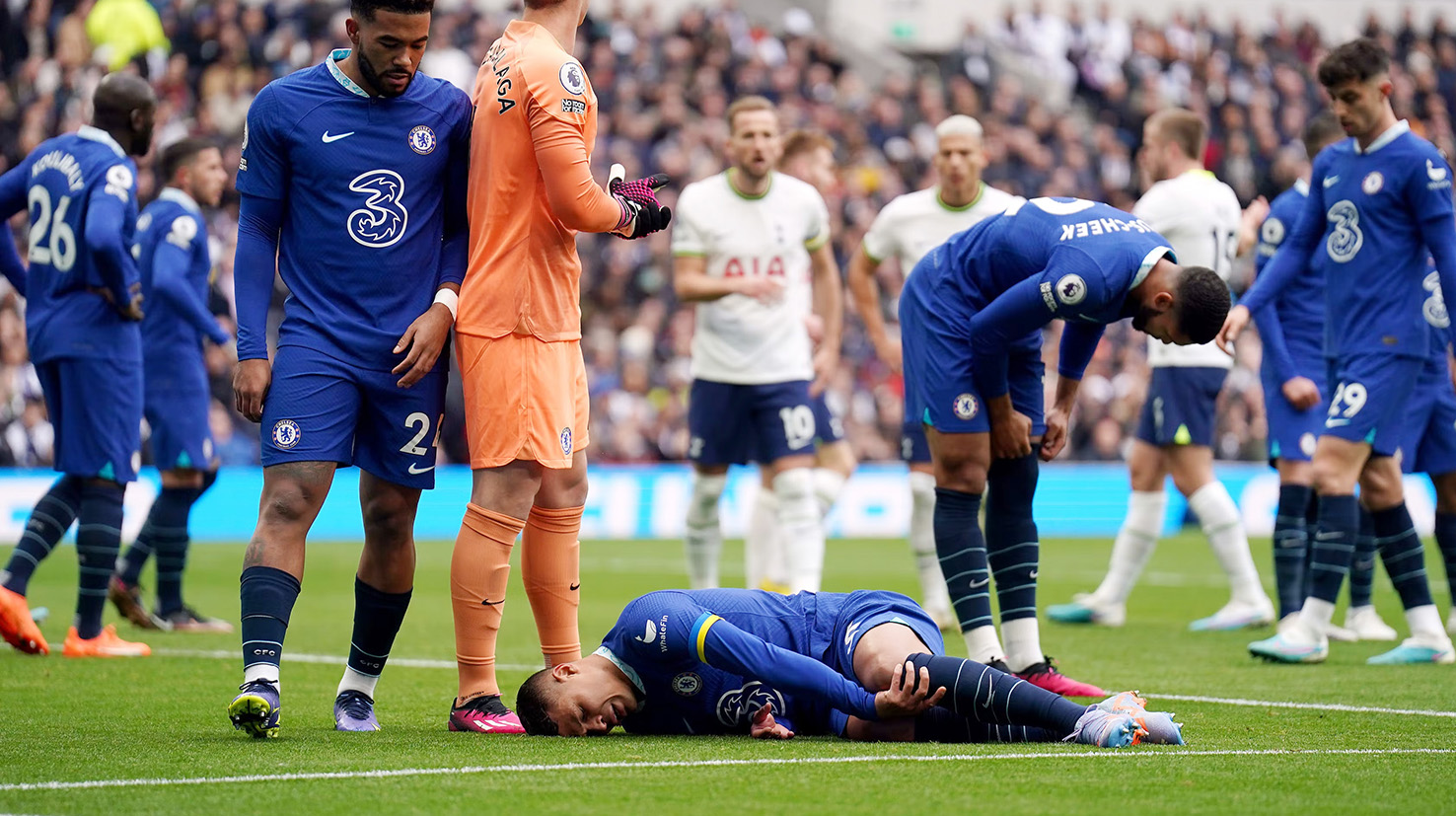 Thiago Silva a plecat de la Chelsea și deja a fost prezentat la noua ...