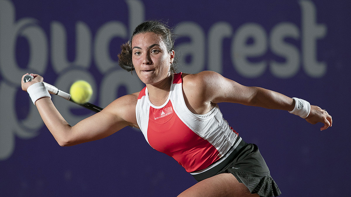 Gabriela Ruse s-a calificat pe tabloul principal la Abu Dhabi ...