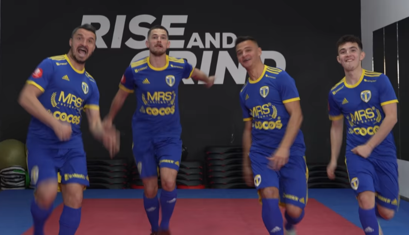 VIDEO | Petrolul Ploiești și-a prezentat noile echipamente! „Lupii” au ...