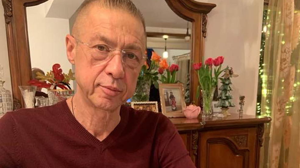 Ce mesaj emoționant a transmis Rudel Obreja, cu câteva ore înainte să ...