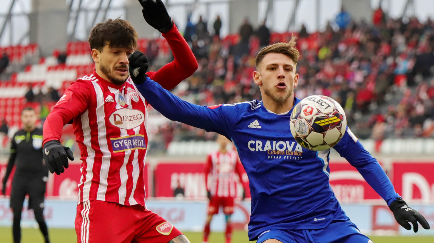 Comisia de Recurs a decis! Meciul Sepsi – FC U Craiova 1948 se rejoacă din minutul 1! Cum arată ...