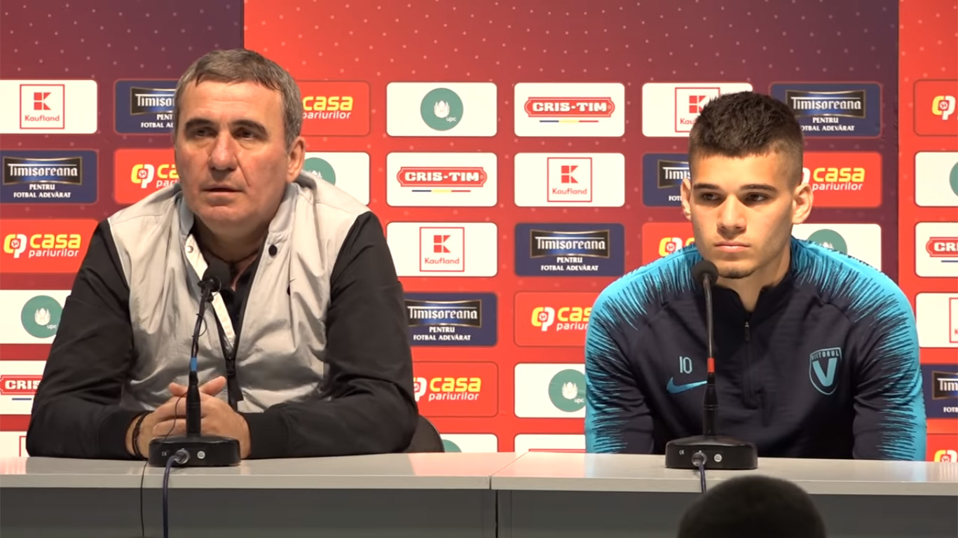Gheorghe Hagi dă de pământ cu Edward Iordănescu: „Ianis nu e important ...