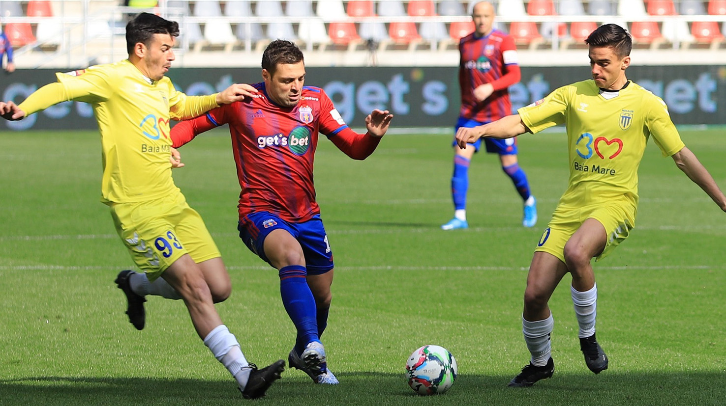 Adrian Popa abia așteaptă derby-urile cu Dinamo din play-off-ul Ligii 2 ...