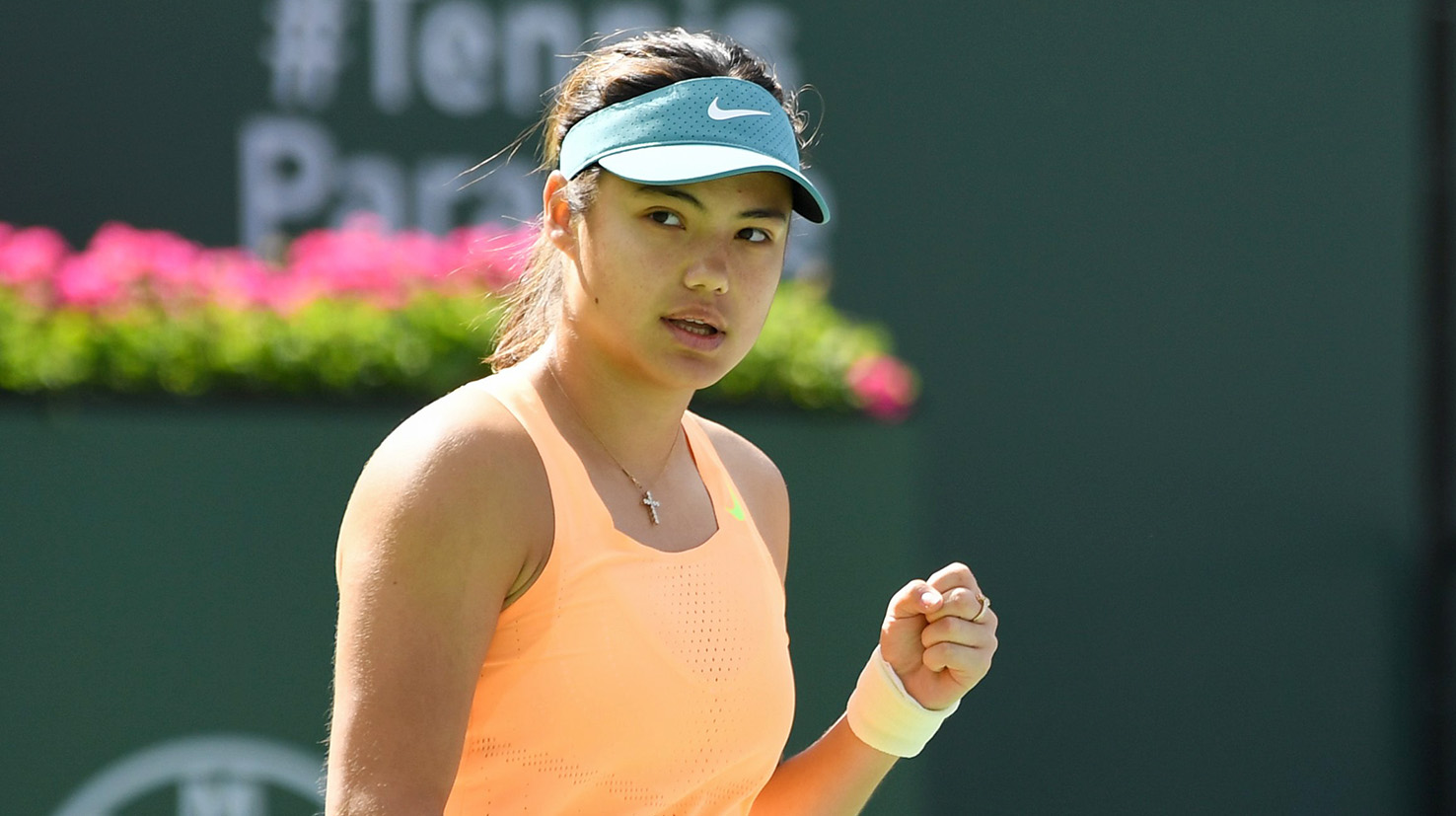 Emma Răducanu s-a calificat în oprimi la Abu Dhabi - Realitatea Sportiva