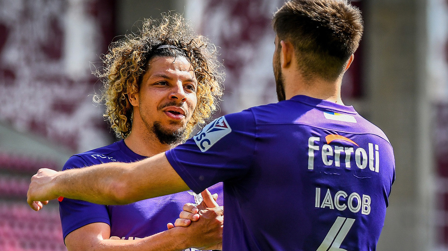 Rapid a învins Concordia Chiajna într-un amical! Băiatul lui Dan Șucu a ...