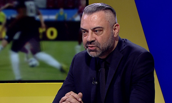 Bogdan Vasiliu, președintele celor de la CS Rapid, a reacționat după ce ...