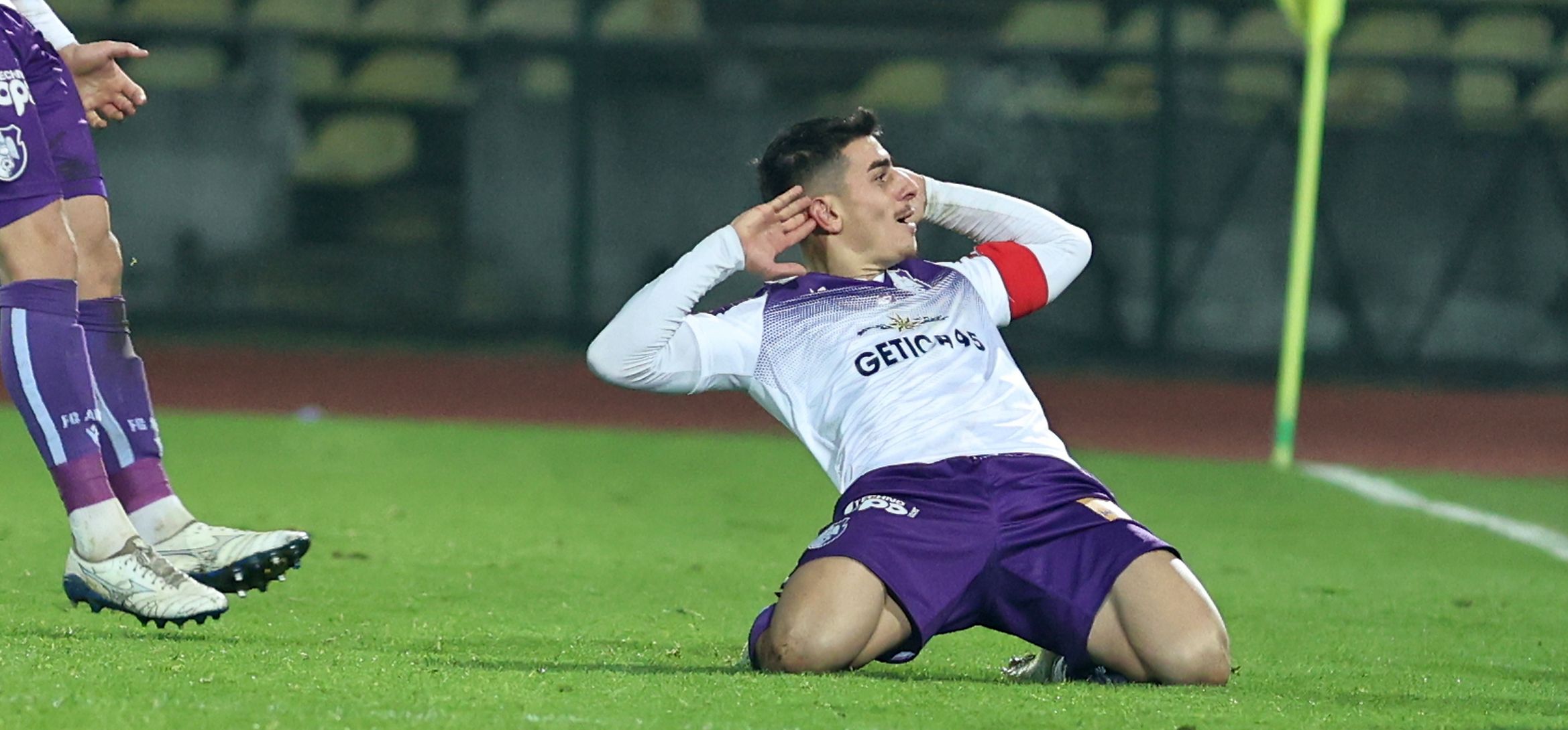 Costinel Tofan a dat cărțile pe față după ce a retrogradat cu FC Argeș ...