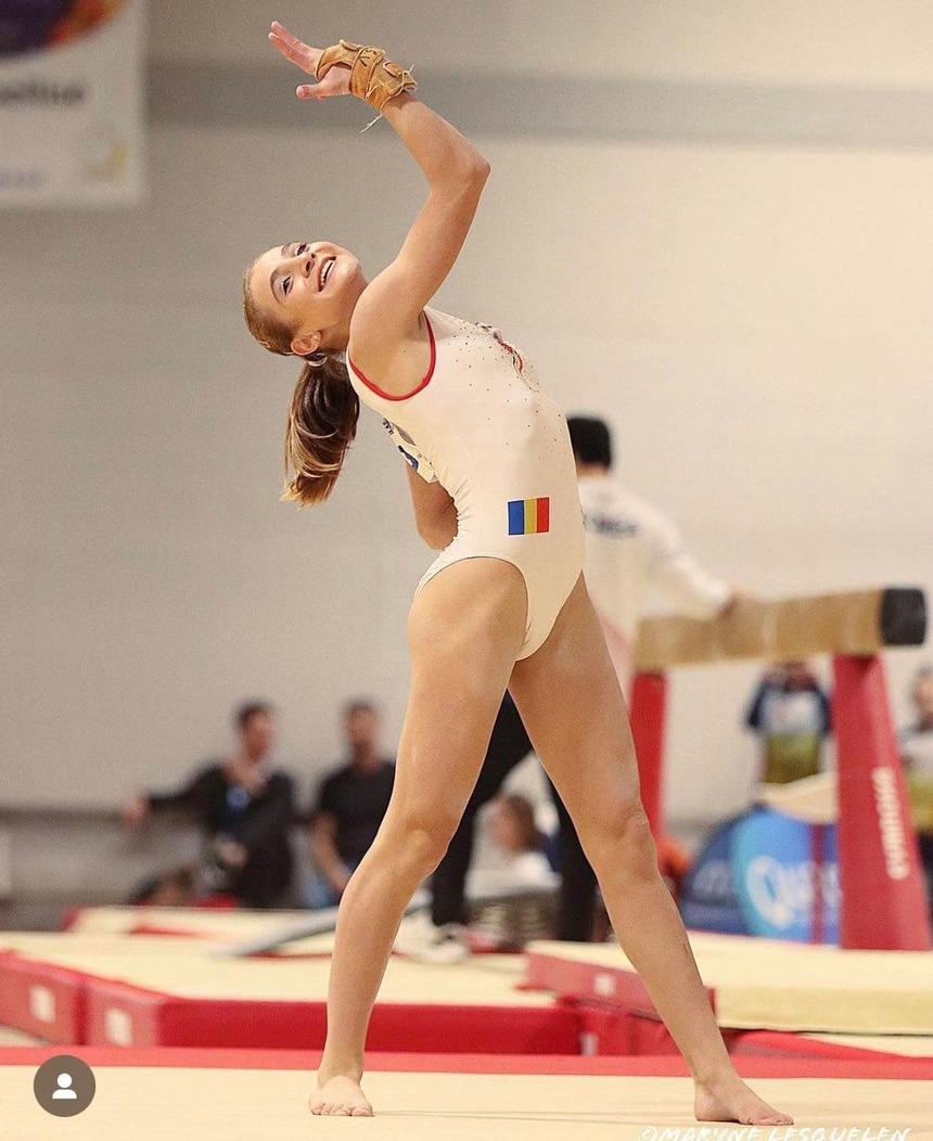 Gimnastică: Sabrina Maneca Voinea, aur şi la sol, Andrei Muntean pe 5 la paralele, la Cupa ...