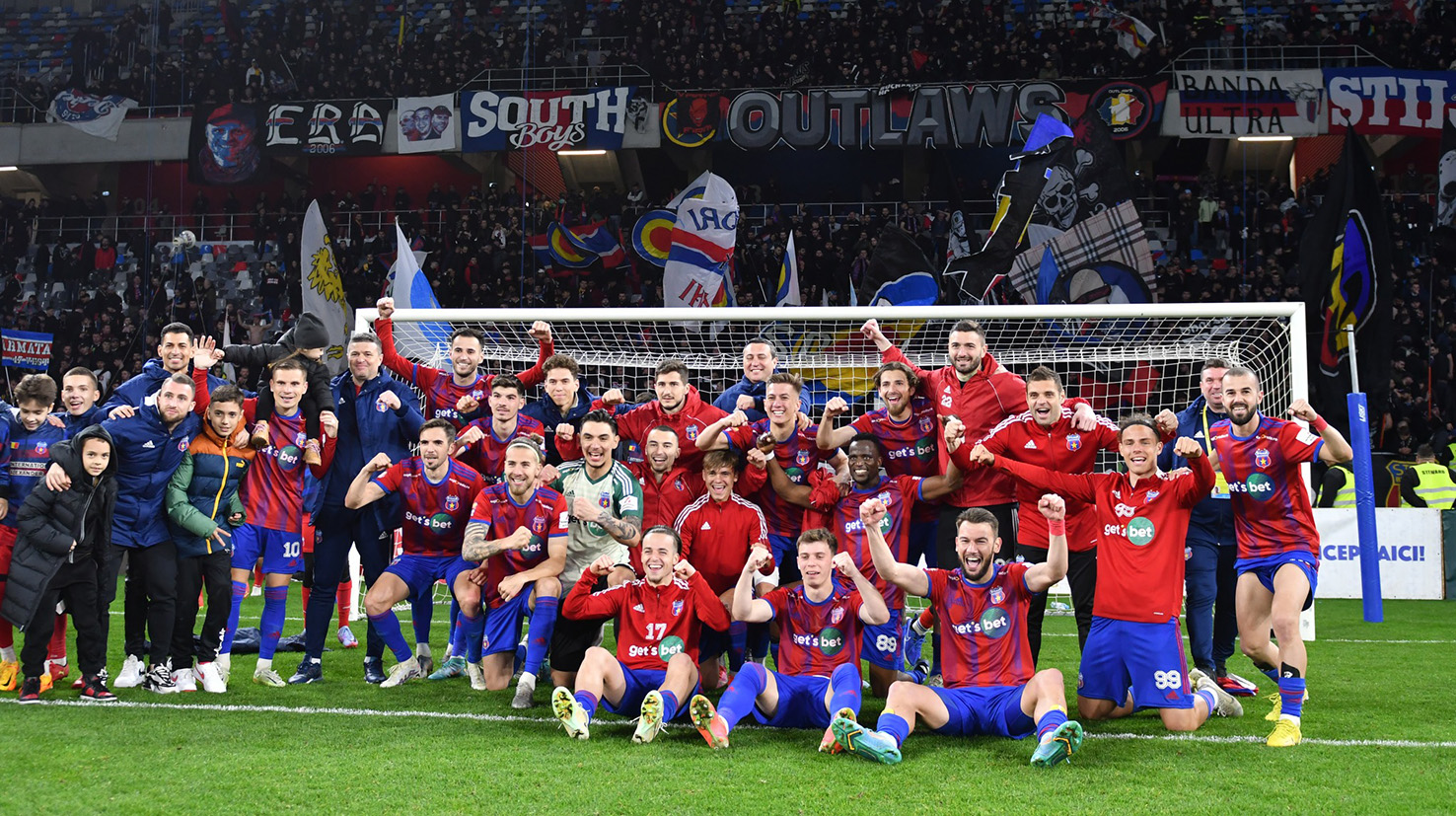 CSA Steaua a realizat două transferuri „exotice”: „A evoluat și pentru ...