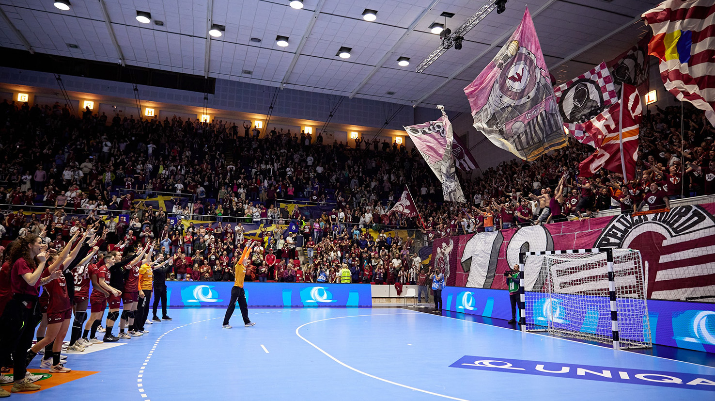 Veste bună pentru handbalul românesc: 3 echipe feminine în Liga ...