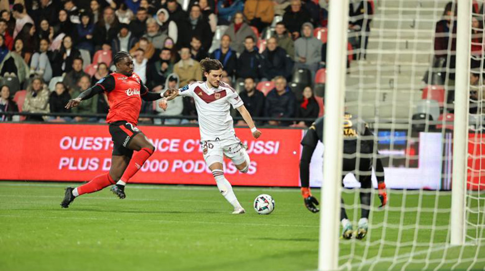 Alexi Pitu, la primul meci ca titular la Bordeaux! Evoluție apreciată ...