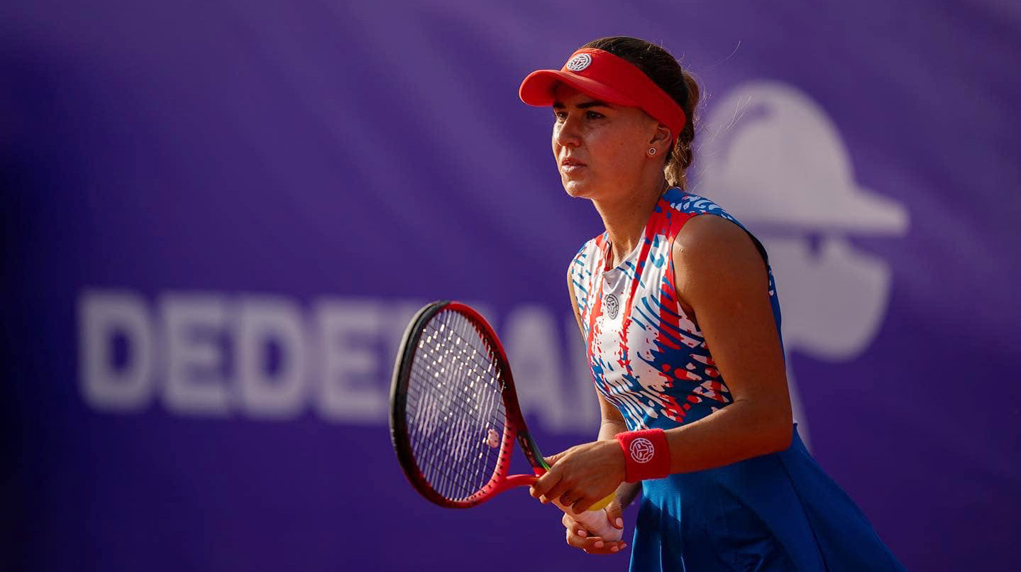 Irina Bara, calificată în sferturi la Santa Margherita - Realitatea ...