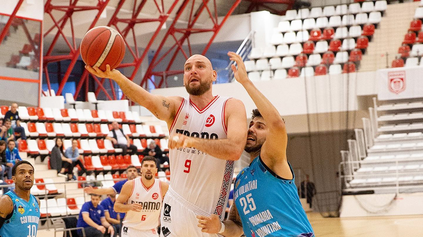 Cel mai bun baschetbalist român din ultimii ani se retrage: „Am tras ...