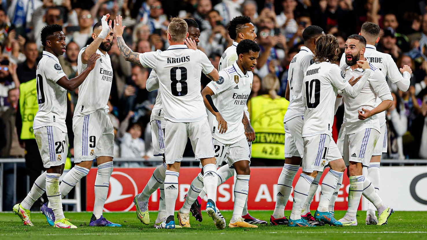 Căpitanul lui Real Madrid a fost suspendat și va rata derby-ul cu FC ...