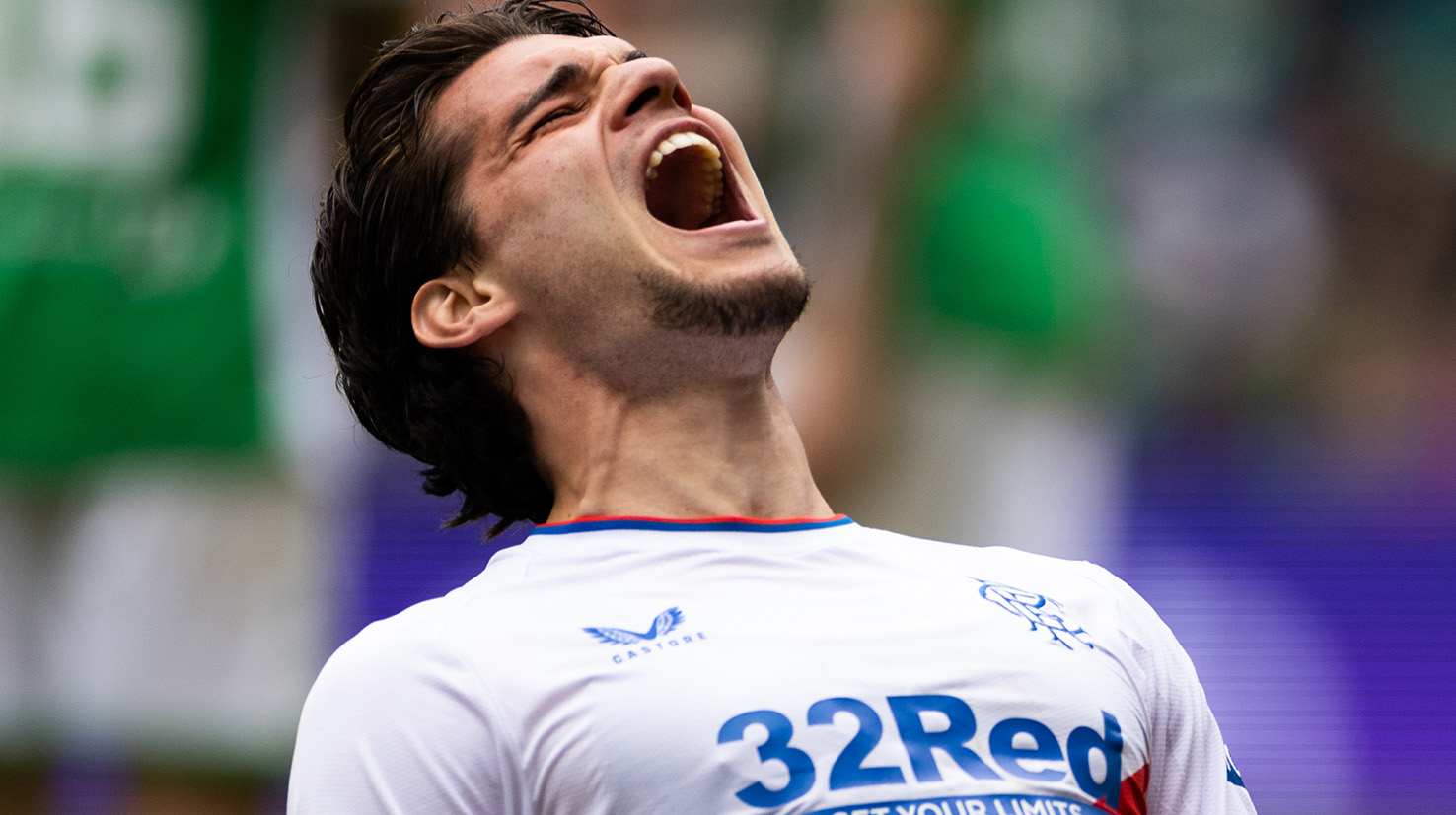 Ianis le-a dezvăluit spaniolilor ce înseamnă să poarte numele Hagi ...