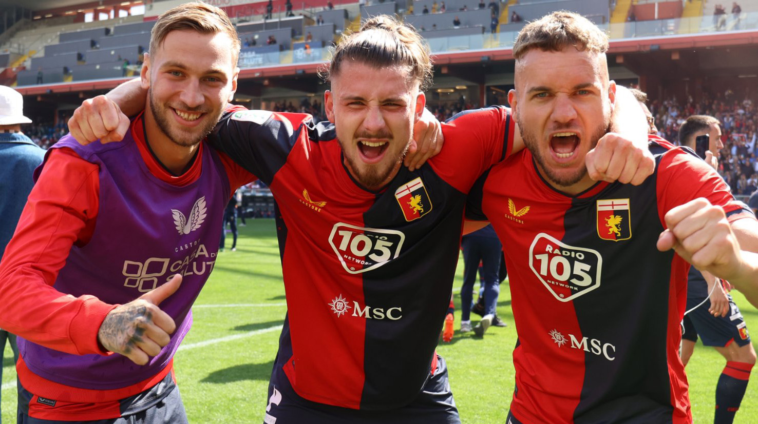 Final de sezon în Serie B pentru Radu Drăgușin: „Este greu să refuzi o ...