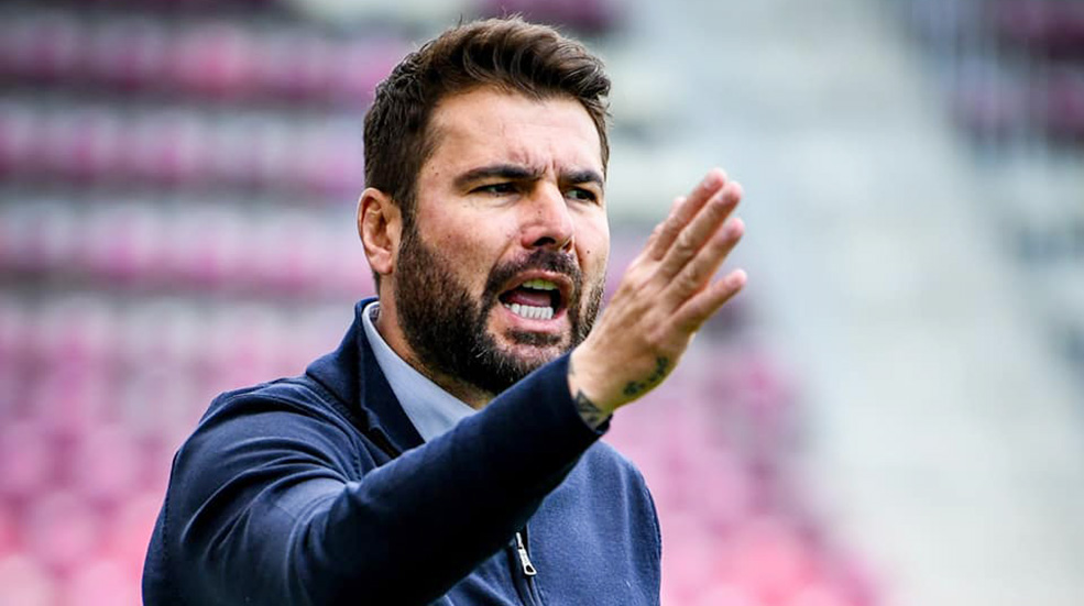 Adrian Mutu, prima reacţie după ce a semnat cu Petrolul: „M-am săturat ...