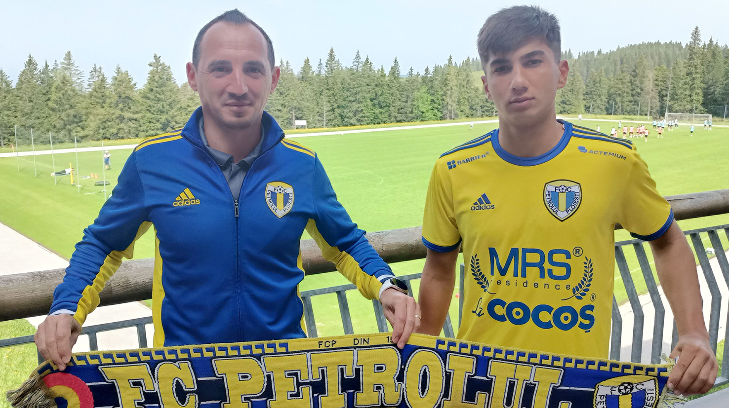 Este împrumutat de FCSB la Petrolul, dar se dedică 100% echipei din ...