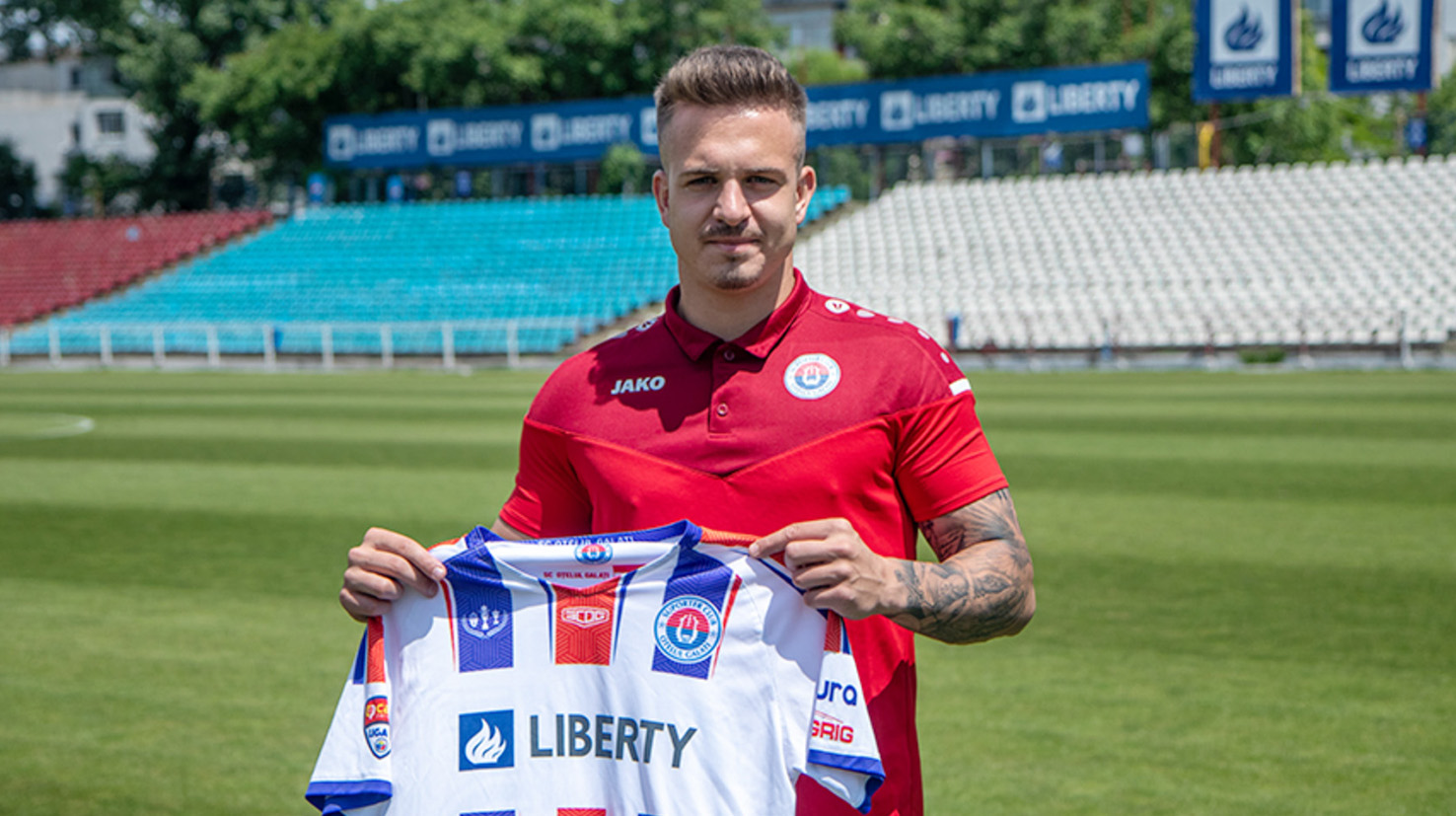 Dinamo a dat lovitura în mercato și l-a luat pe Alex Pop! Câți bani primește Oțelul pentru ...