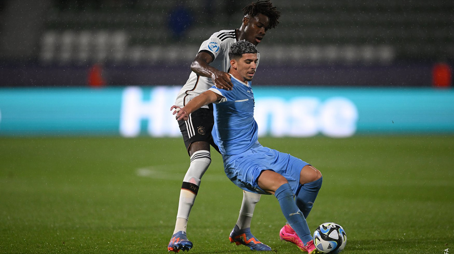 Germania – Israel 1-1, la CE U21, după un meci cu 2 penalty-uri ratate și un eliminat! Victorii ...