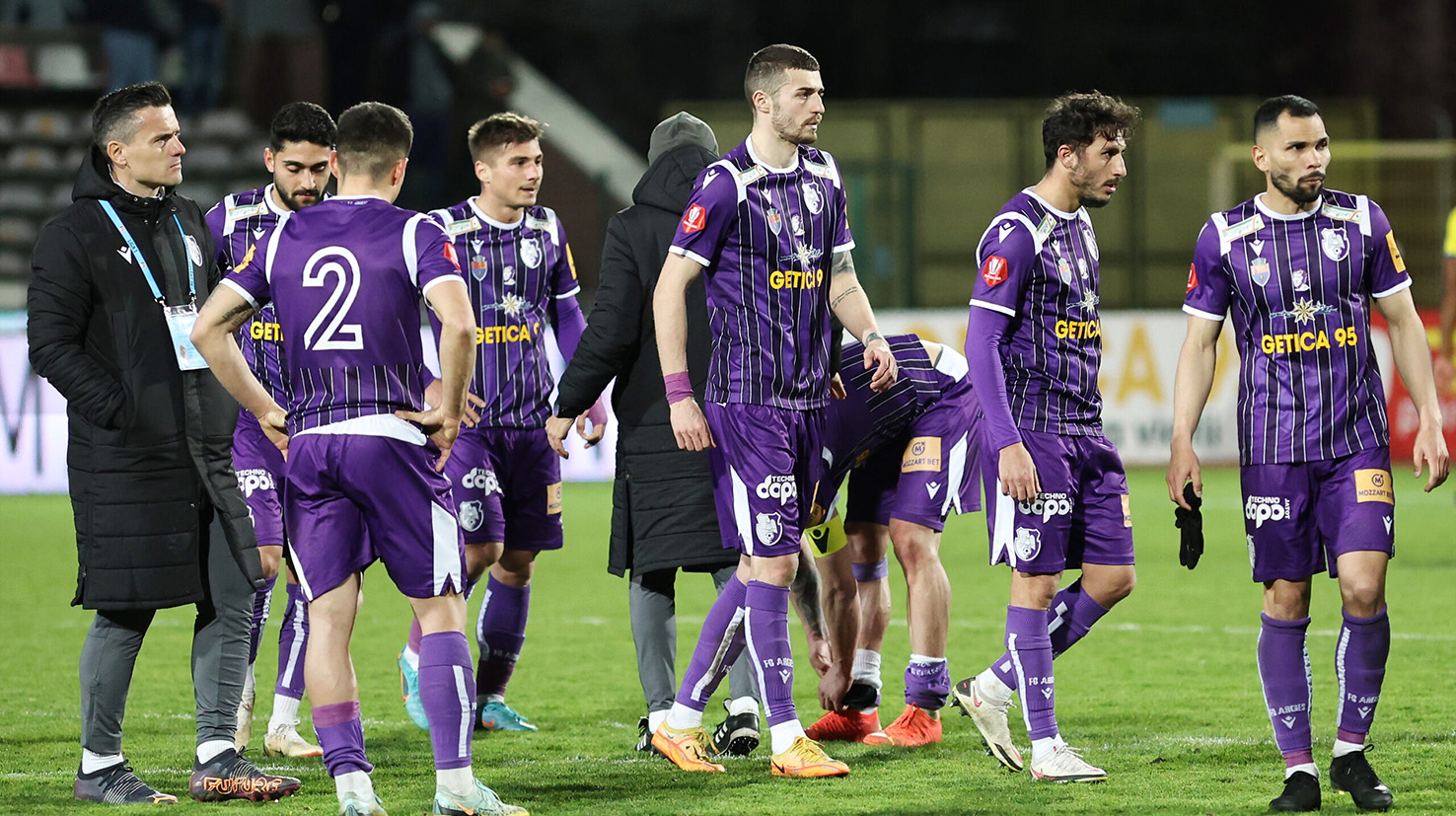 FC Argeș a realizat trei mutări importante care o pot duce în Superliga ...