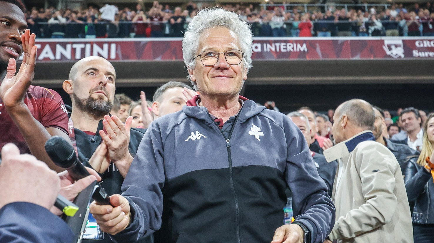 Loți Boloni a reacționat după ce Mircea Lucescu l-a convocat pe Ianis ...