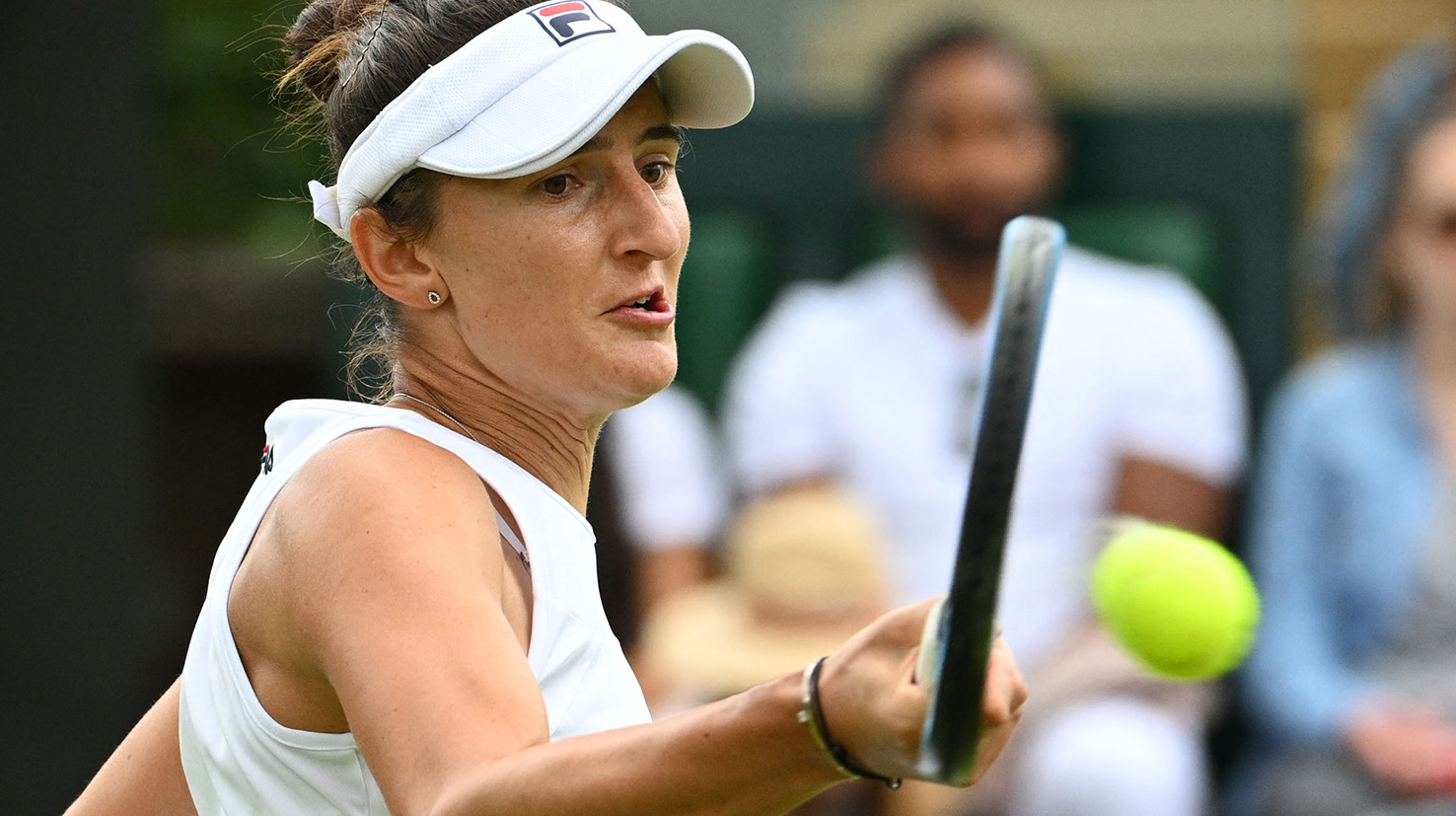 Irina Begu este în ultimul tur al calificărilor pentru tabloul ...