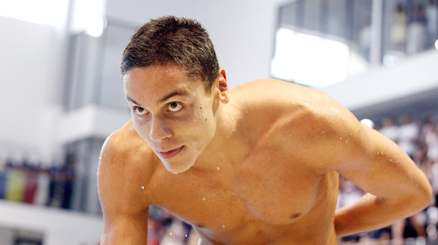 Presa franceză a scris despre David Popovici înaintea finalei de 100 m ...