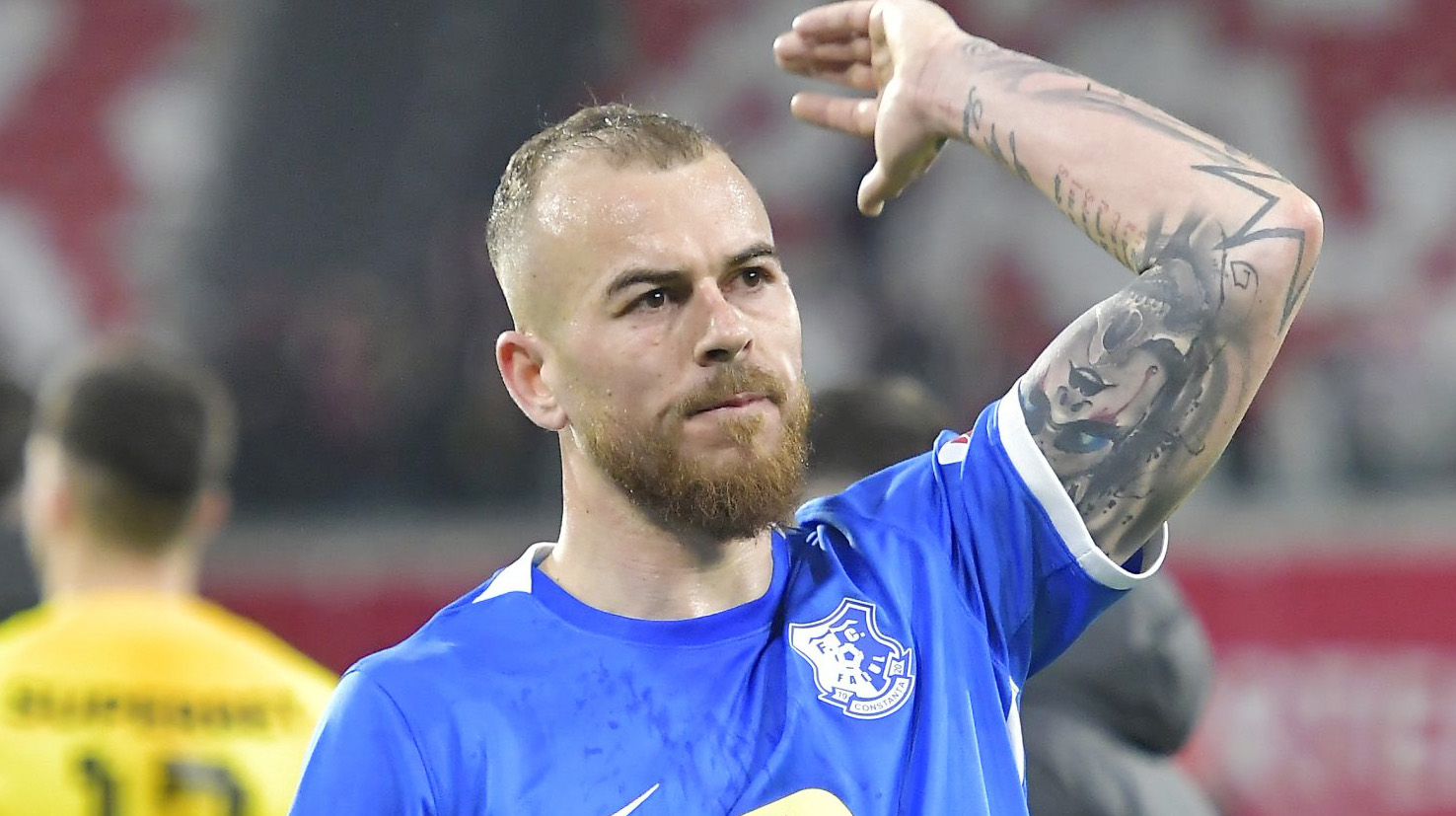 Denis Alibec a marcat de la 30 de metri în eșecul usturător administrat ...