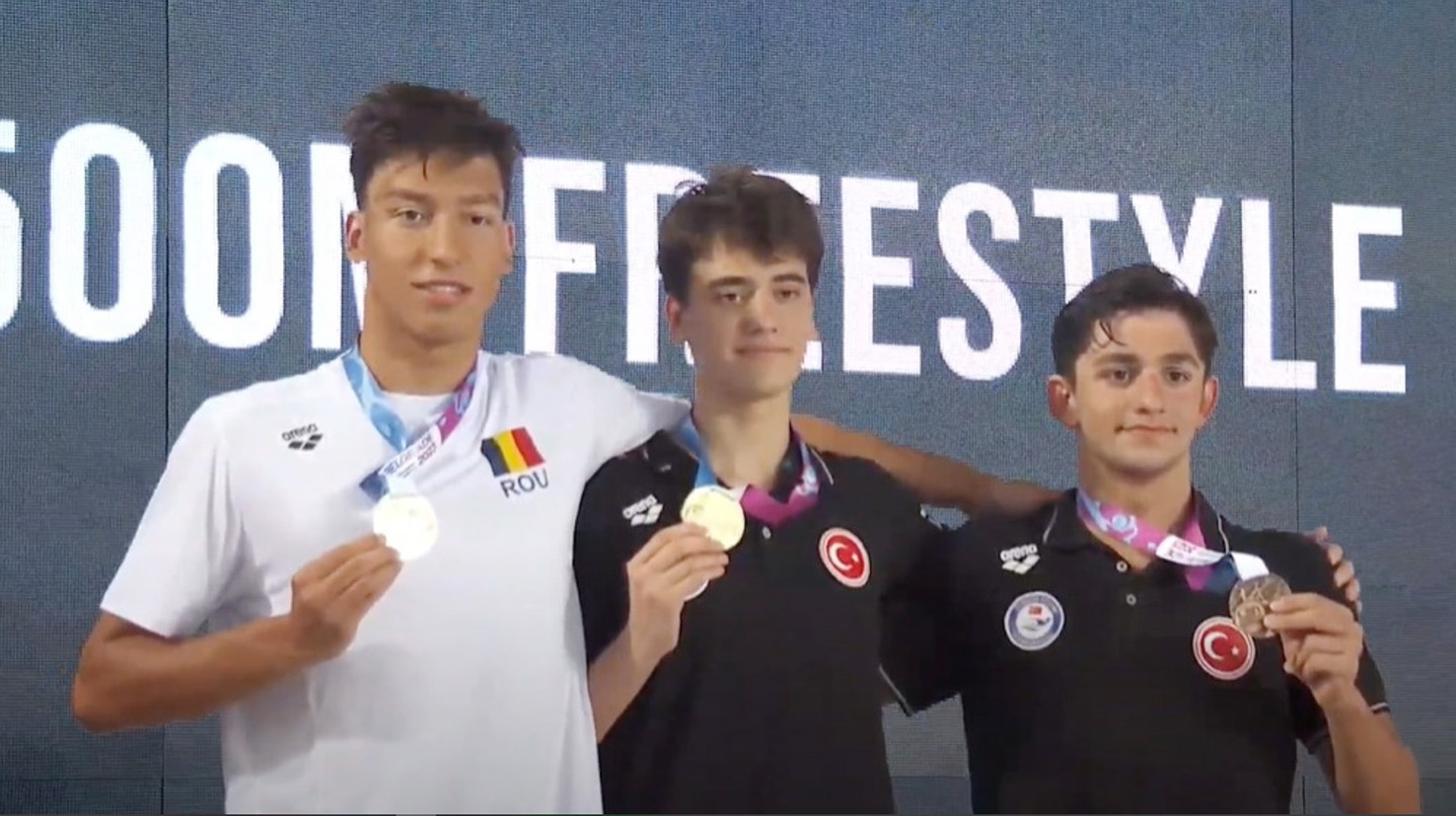 Dublă lovitură pentru Vlad Stancu: argint european la Belgrad și ...