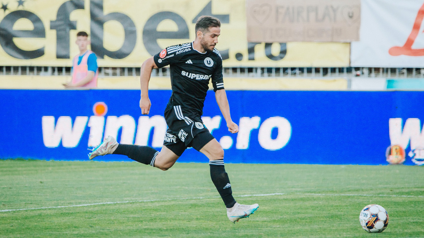 CSA Steaua cere suspendarea lui Alex Chipchiu - Realitatea Sportiva