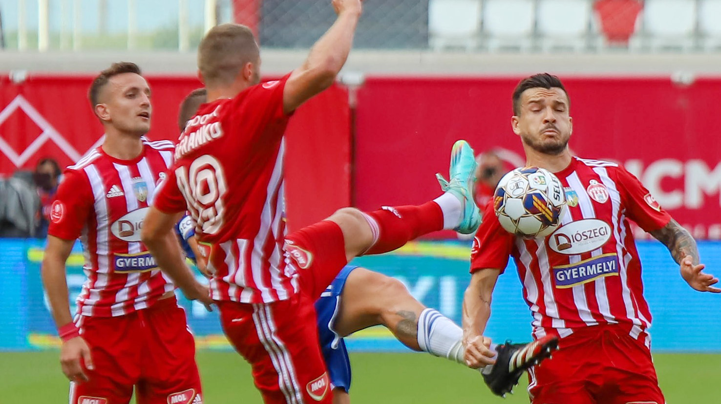 Sepsi, victorie cu 2-0 pe terenul celor de la CSKA Sofia! Al doilea gol ...