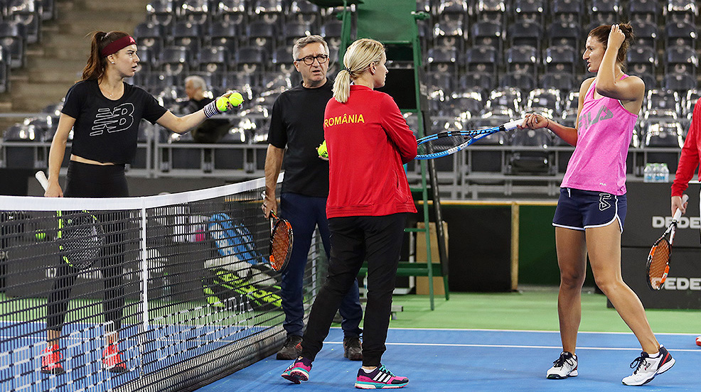 4 românce în Top 100 WTA după turneul de la Wimbledon! Irina Begu și Sorana Cîrstea sunt vecine ...