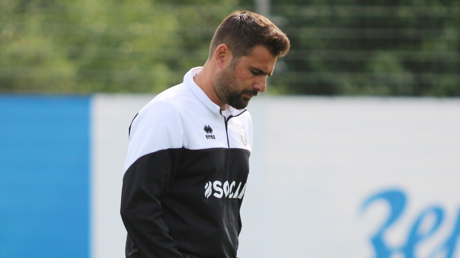 Ce a spus Adrian Mutu înainte de primul meci oficial la Neftchi Baku ...