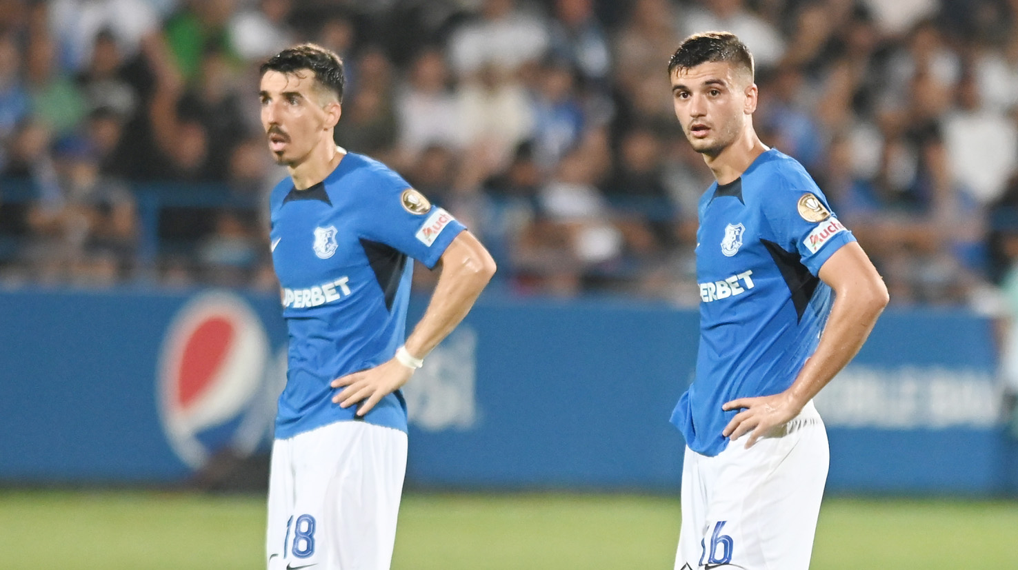 Liga 1: Farul Constanța-U Cluj 1-1! Campioana României a revenit după ...