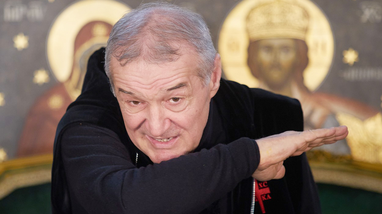 Becali a anunțat transferurile de la FCSB: ”Rezolvăm totul ...