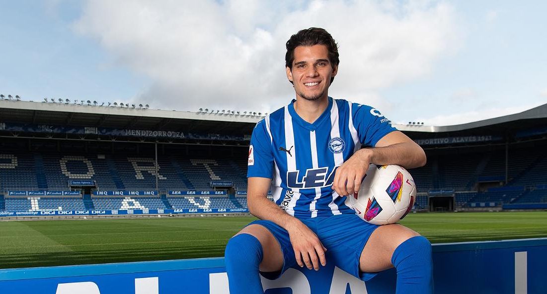 „Visul lui a fost să joace în Spania, în La Liga!”-Ianis Hagi, lăudat ...