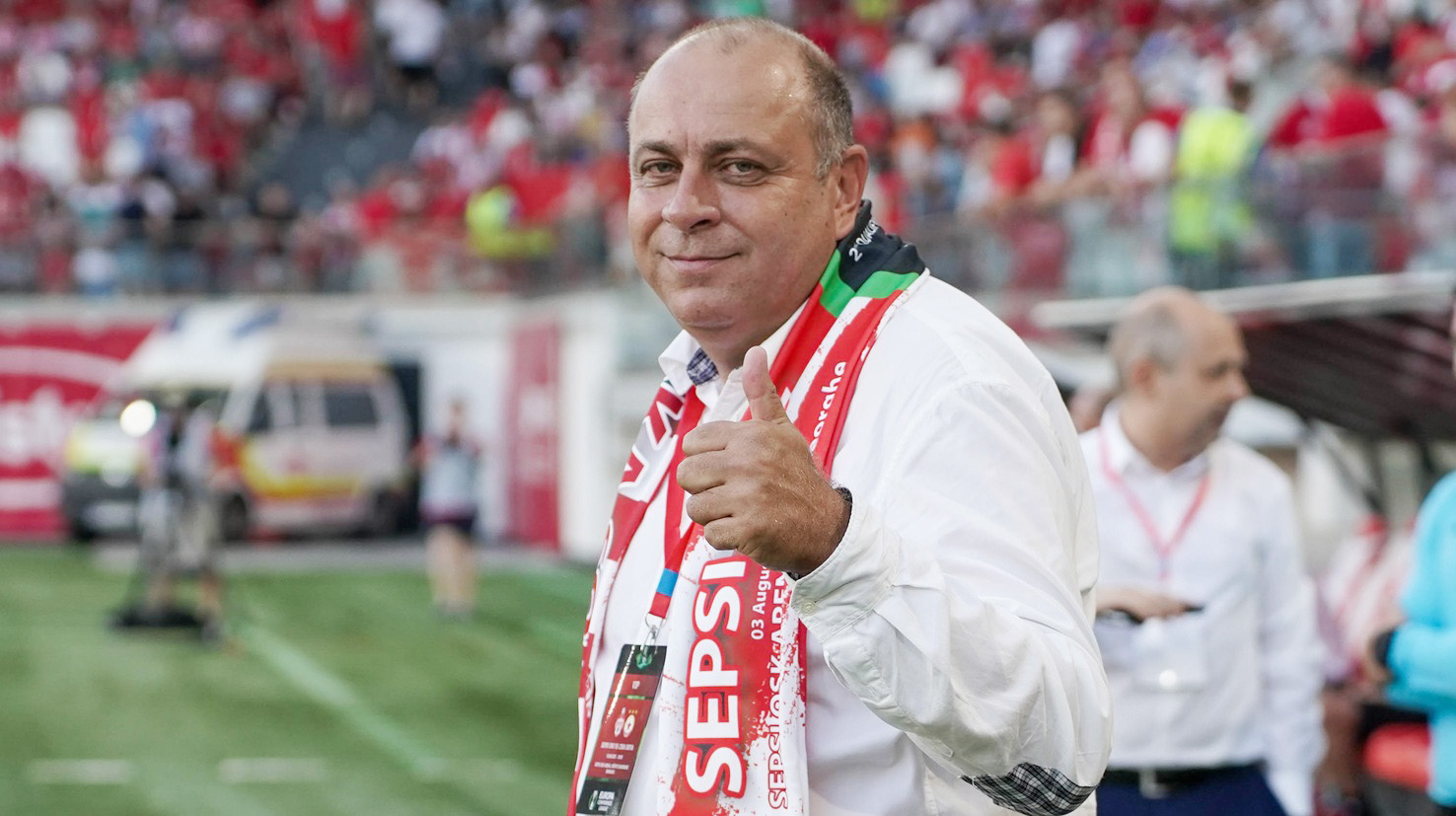 Laszlo Dioszegi anunță noi transferuri la Sepsi OSK: ”Avem nevoie de ei ...