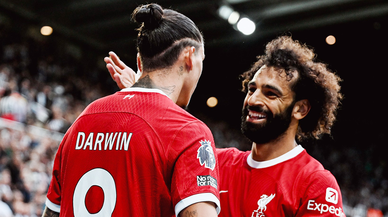 Victorie în minutul 90+3 a lui Liverpool pe terenul lui Newcastle ...