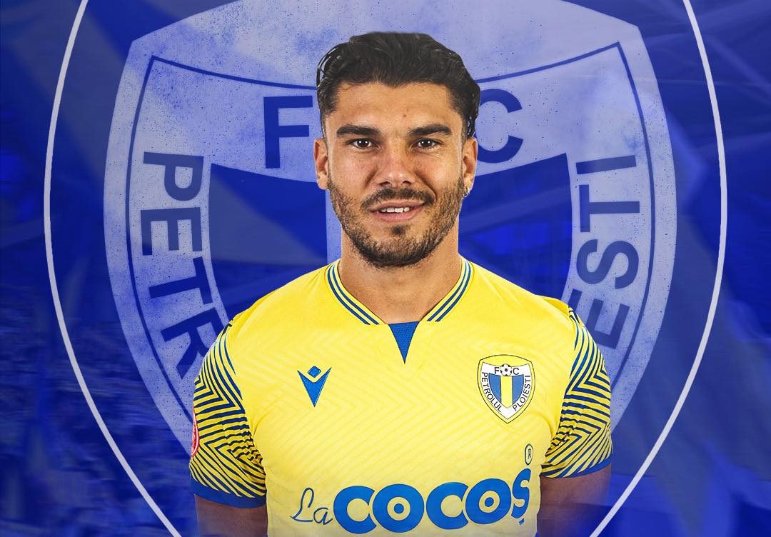 Este oficial! Mihai Roman a semnat! Atacantul a fost prezentat oficial ...